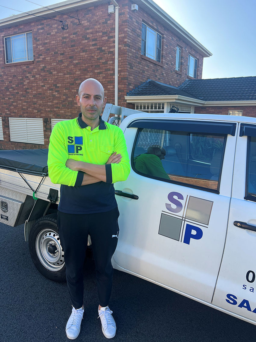 About Us – Saad Paving